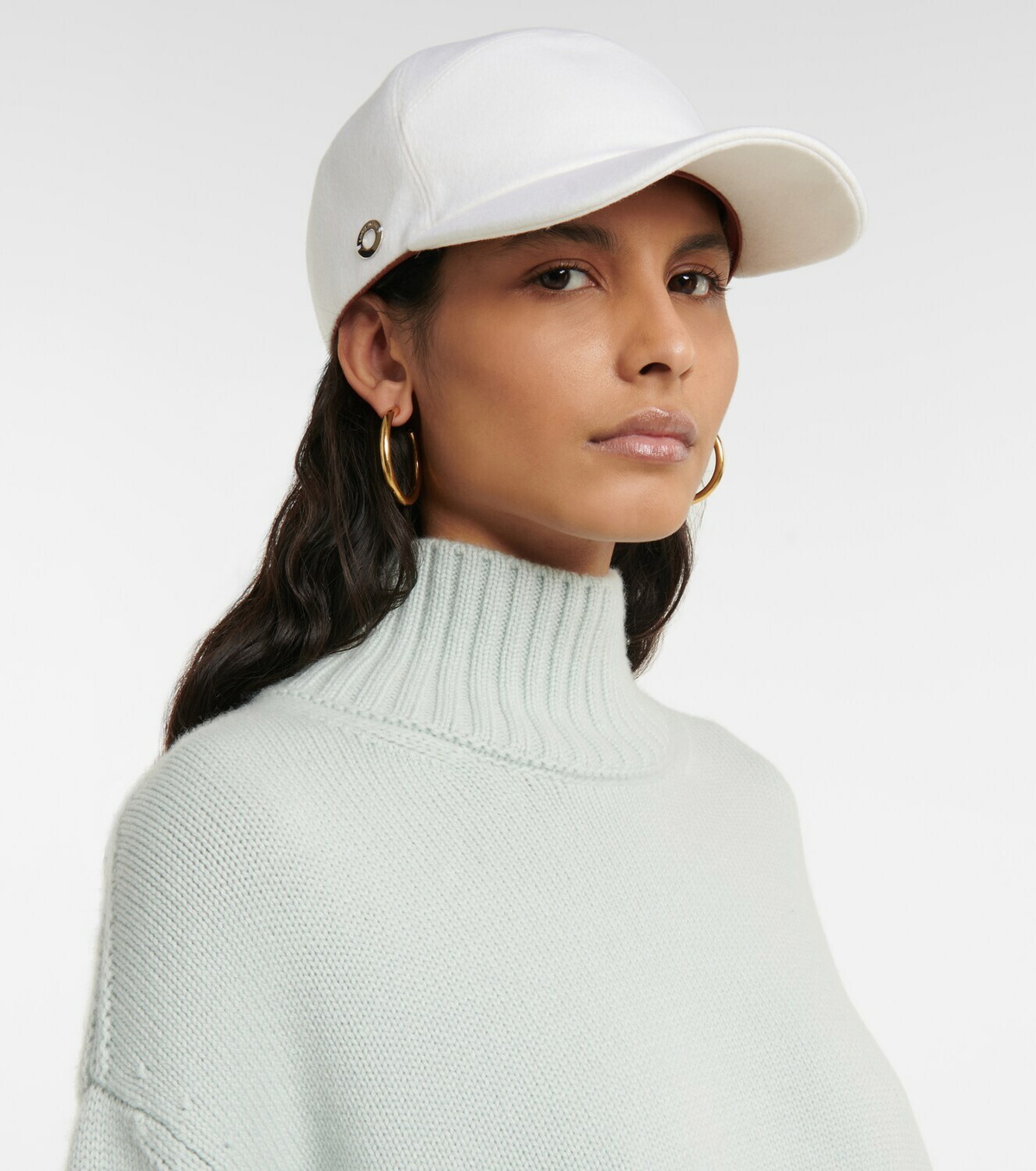 Loro Piana - Cashmere cap Loro Piana