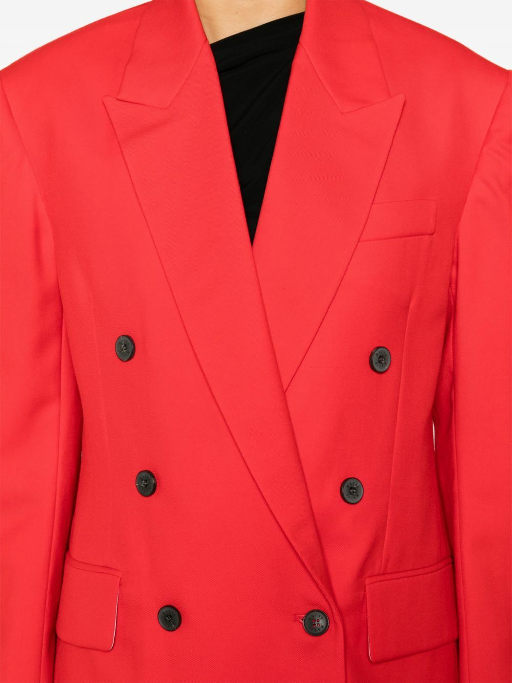 RACIL Debbie Double-Breasted Blazer RACIL