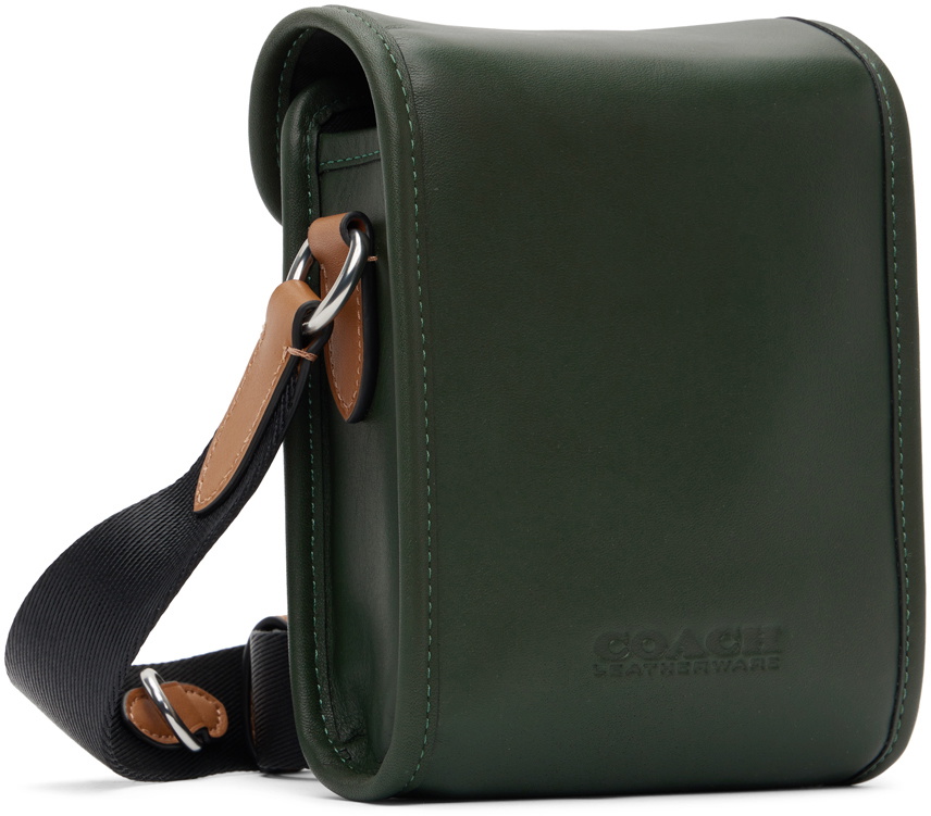 Coach 1941 Green & Taupe Charter North/South Bag Coach 1941