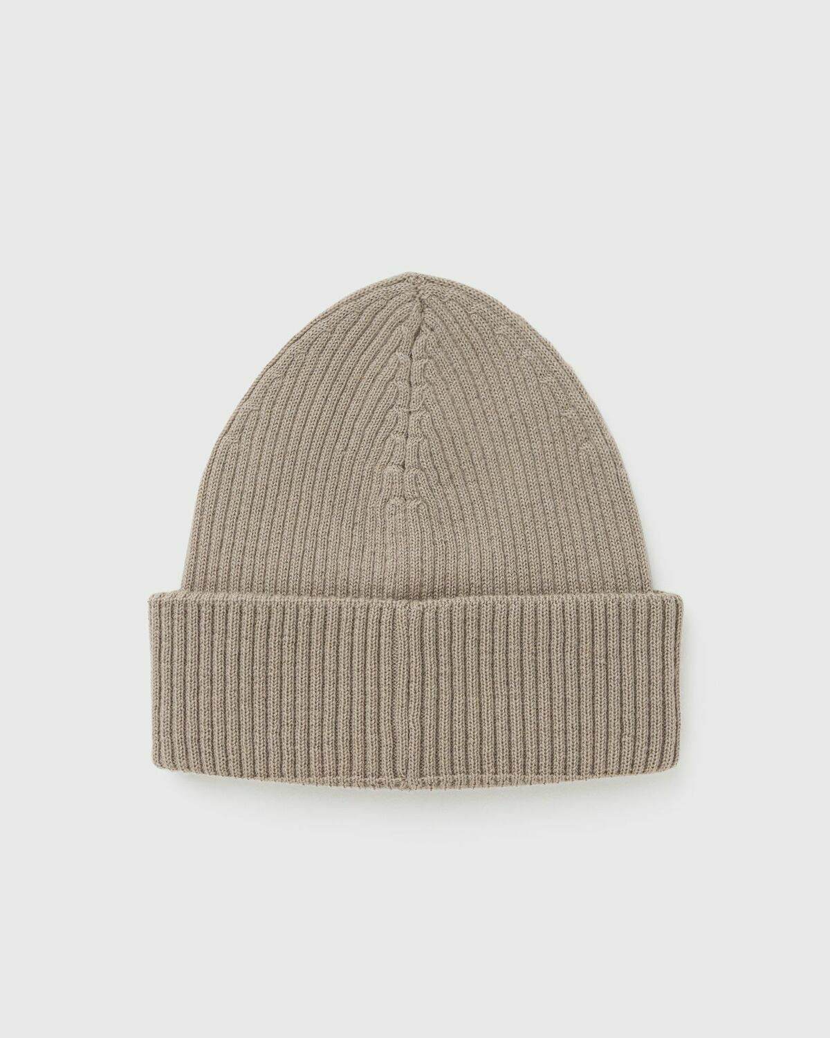 Our Legacy KNIT HAT White Mens Beany Our Legacy