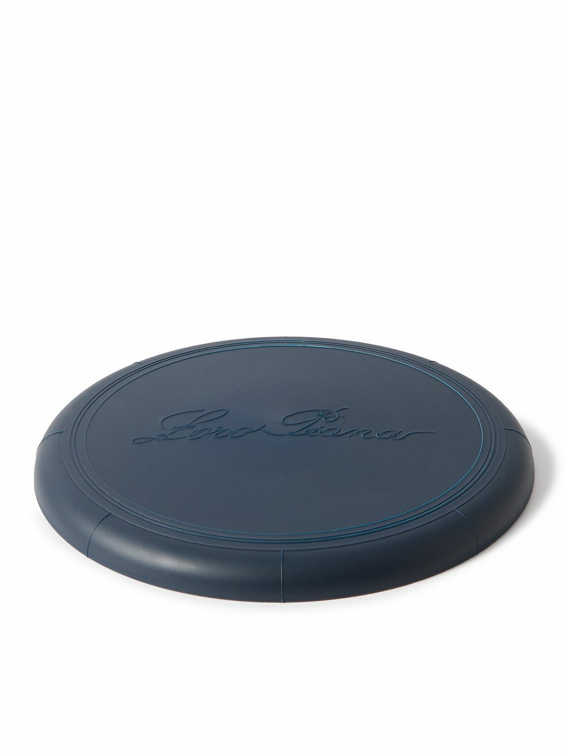 Loro Piana - Portofino Logo-Embossed PVC Frisbee Loro Piana