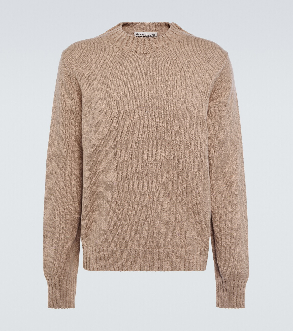 Acne Studios - Cotton sweater Acne Studios