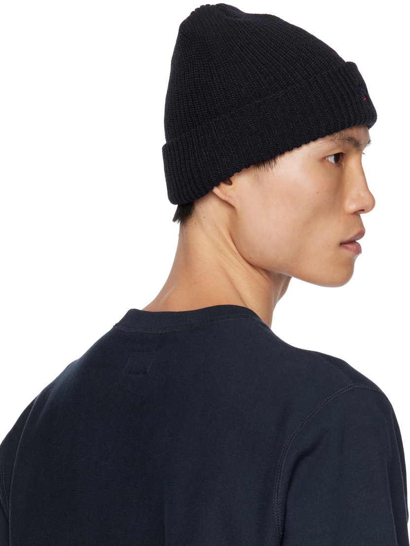 Noah Navy Core Beanie Noah NYC