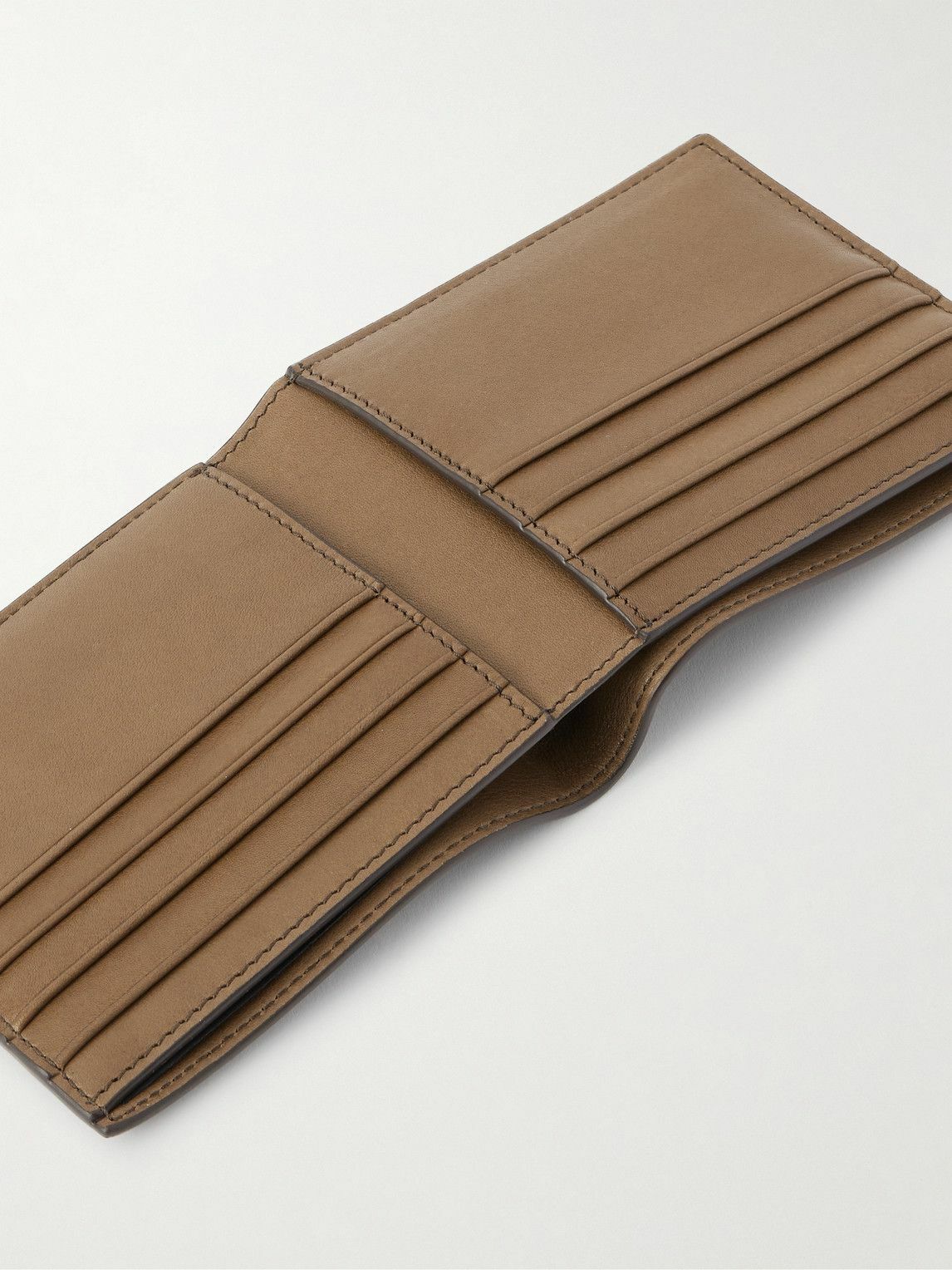 TOM FORD - Nubuck Billfold Wallet TOM FORD