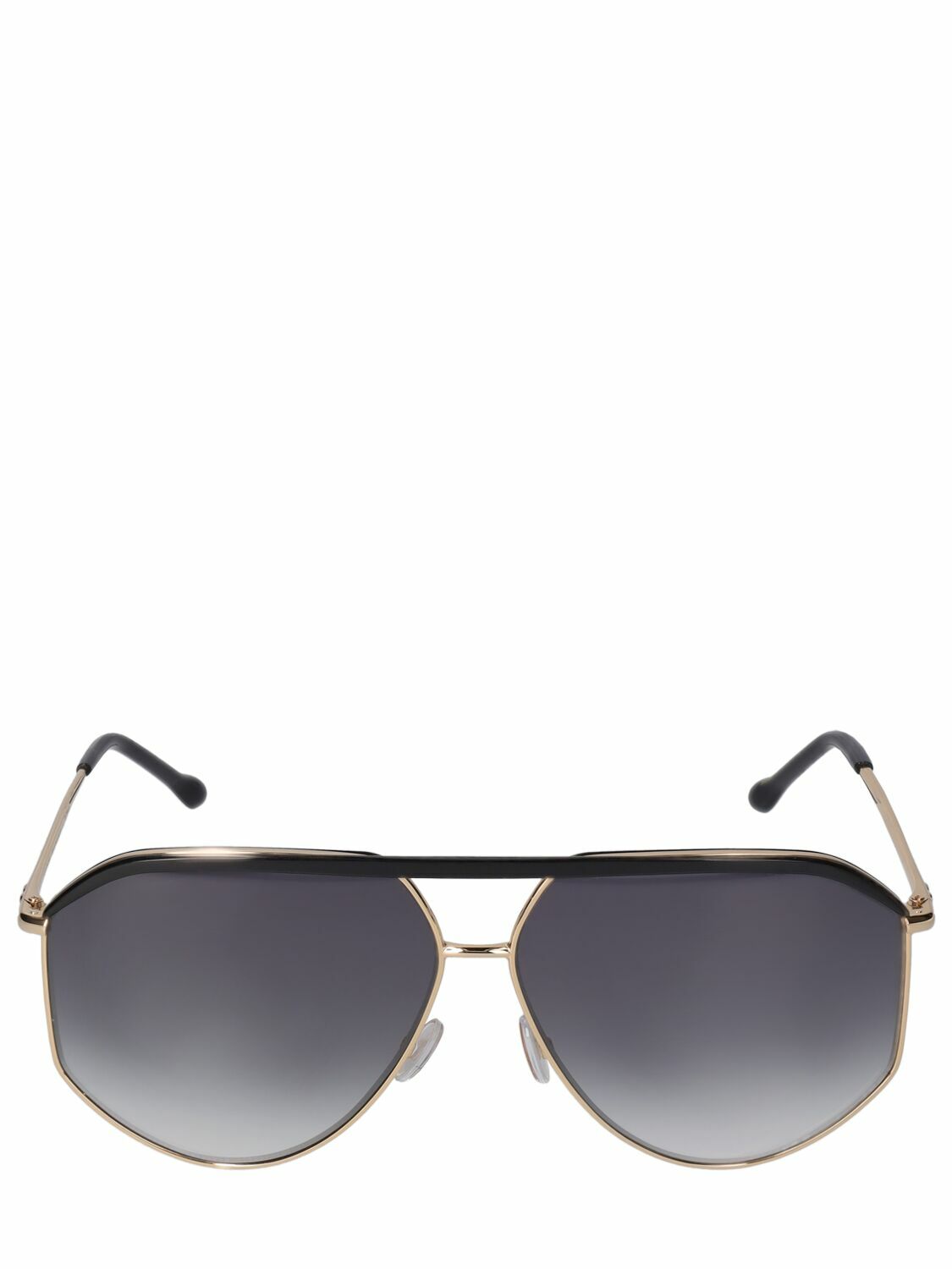 ISABEL MARANT - The Wild Metal Aviator Sunglasses Isabel Marant