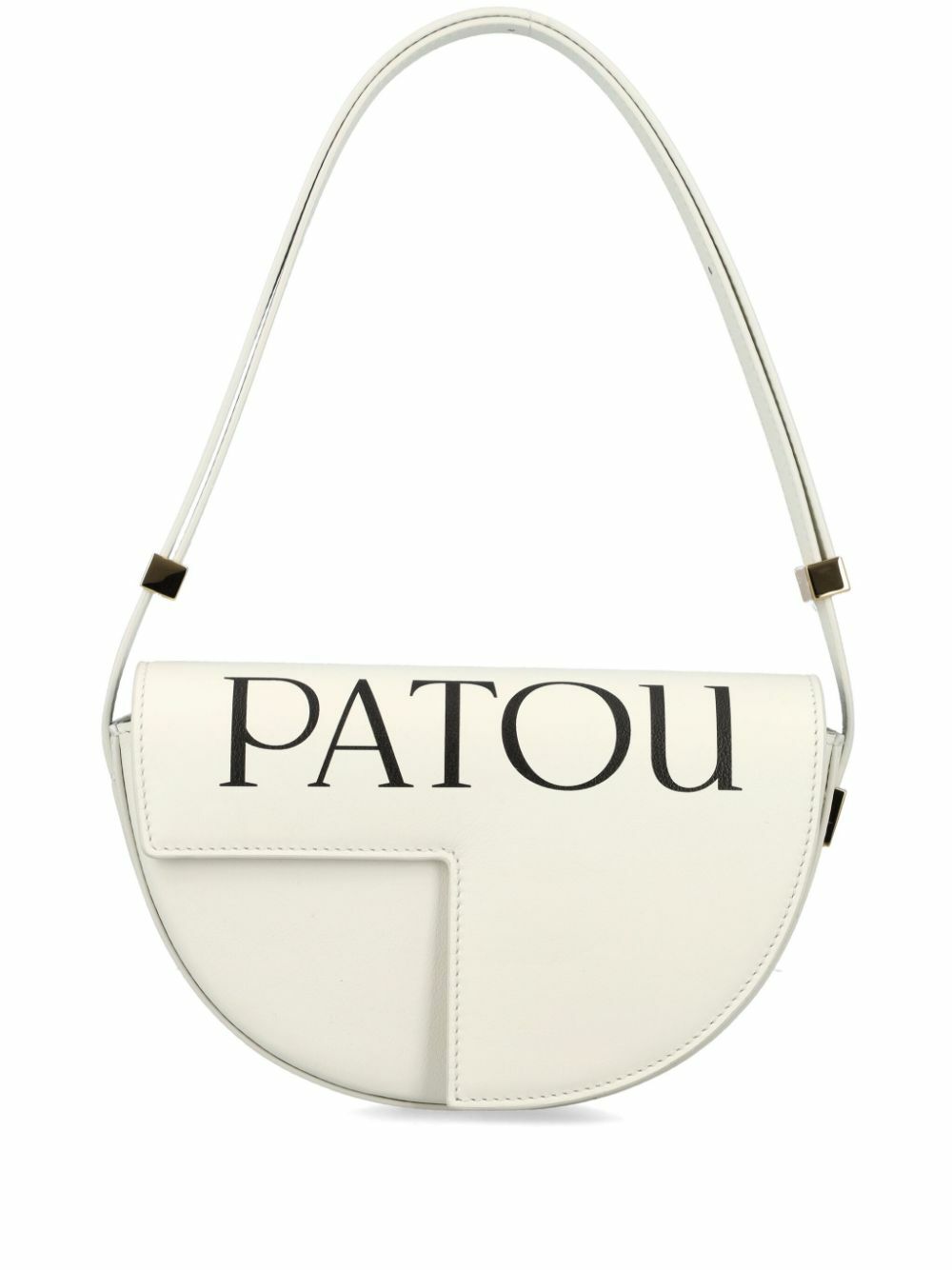 PATOU - Handbag With Logo Patou