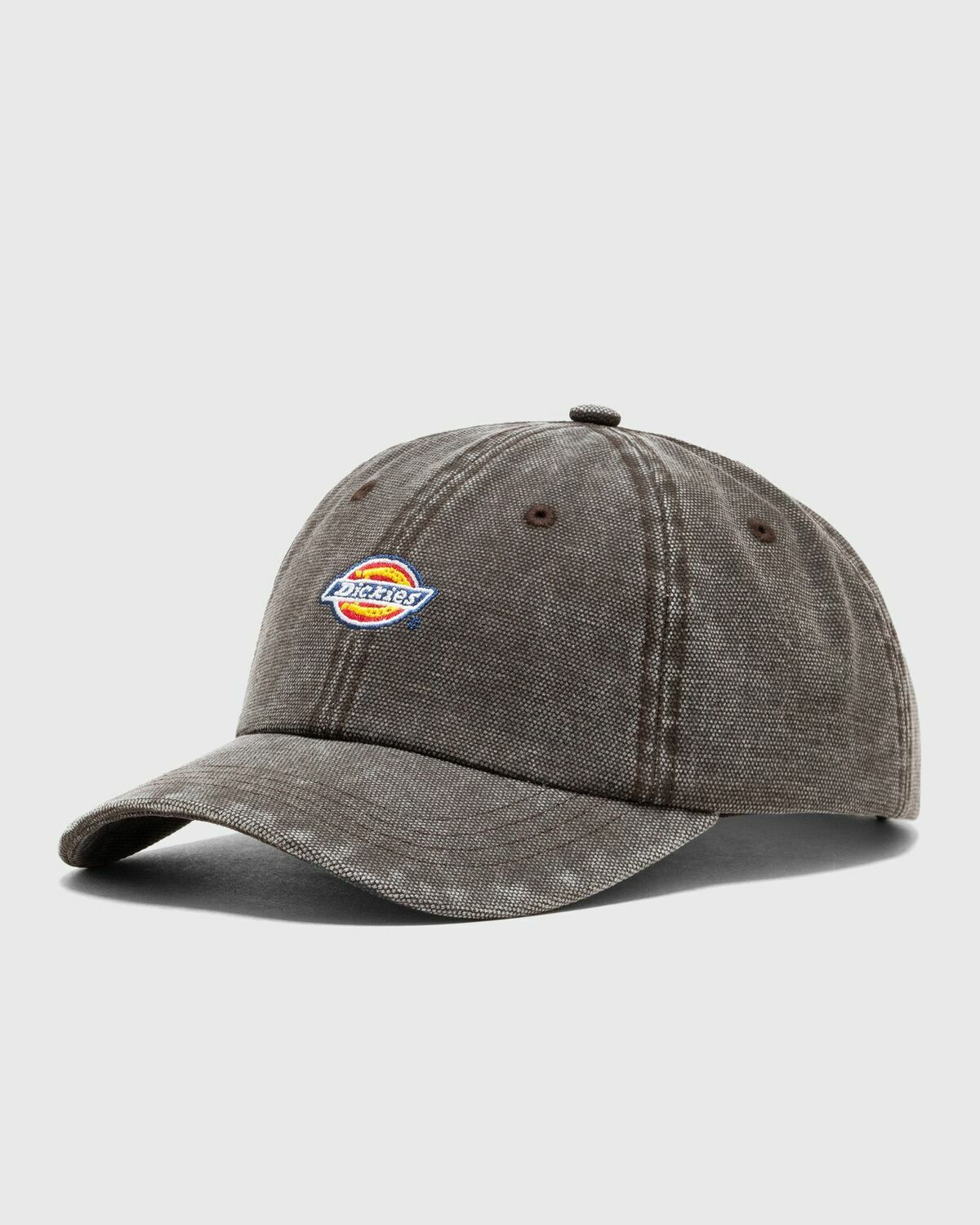 Dickies Hardwick Duck Canvs Cap Grey - Mens - Caps Dickies Construct