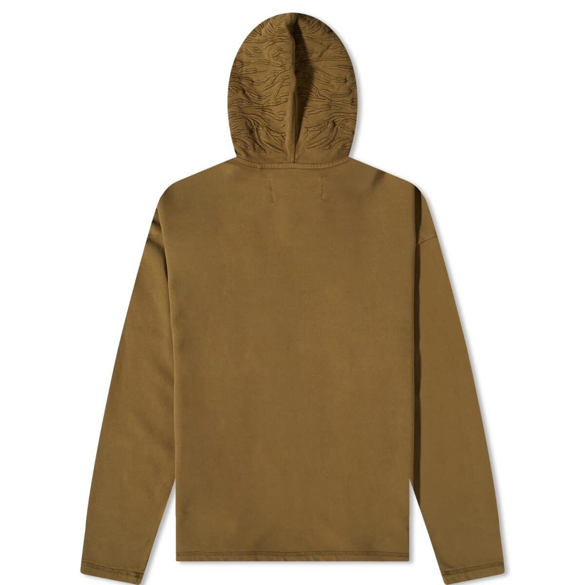 Timberland x CLOT Pullover Hoodie in Grape Leaf Timberland