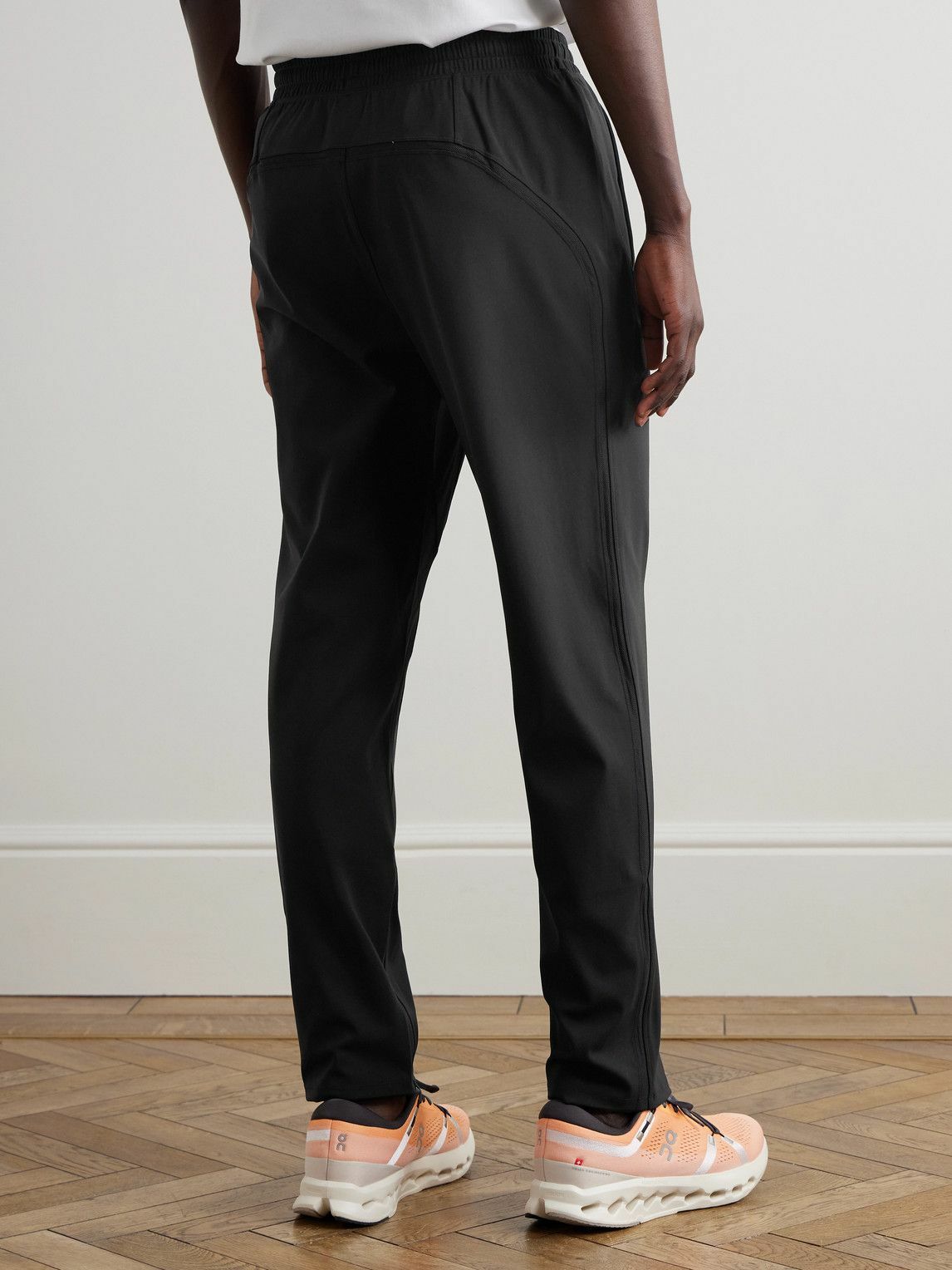 Lululemon - Pace Breaker Tapered Luxtreme™ Track Pants - Black Lululemon