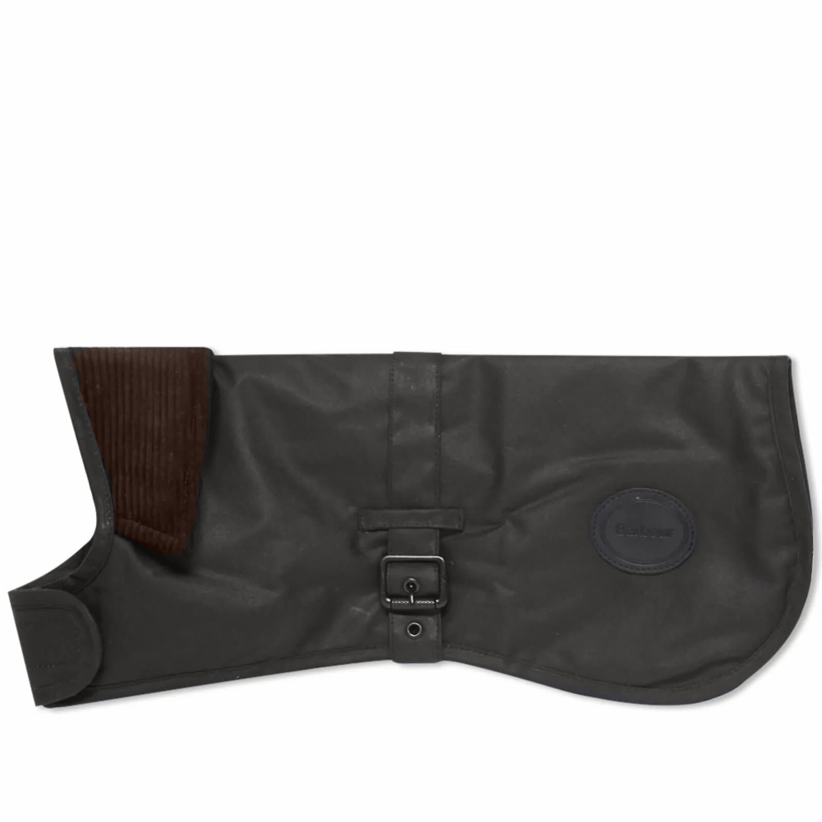 Barbour Men's Wax Dog Coat in Olive Barbour