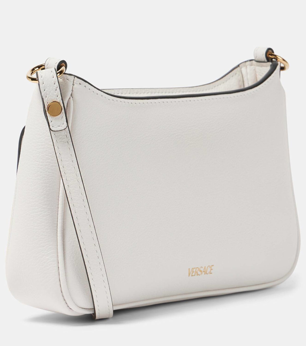 Versace Medusa Small leather shoulder bag Versace