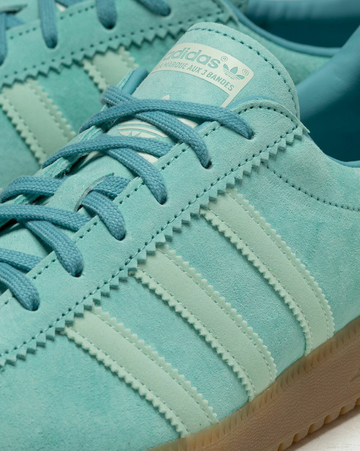 Adidas Bermuda Blue - Mens - Lowtop adidas