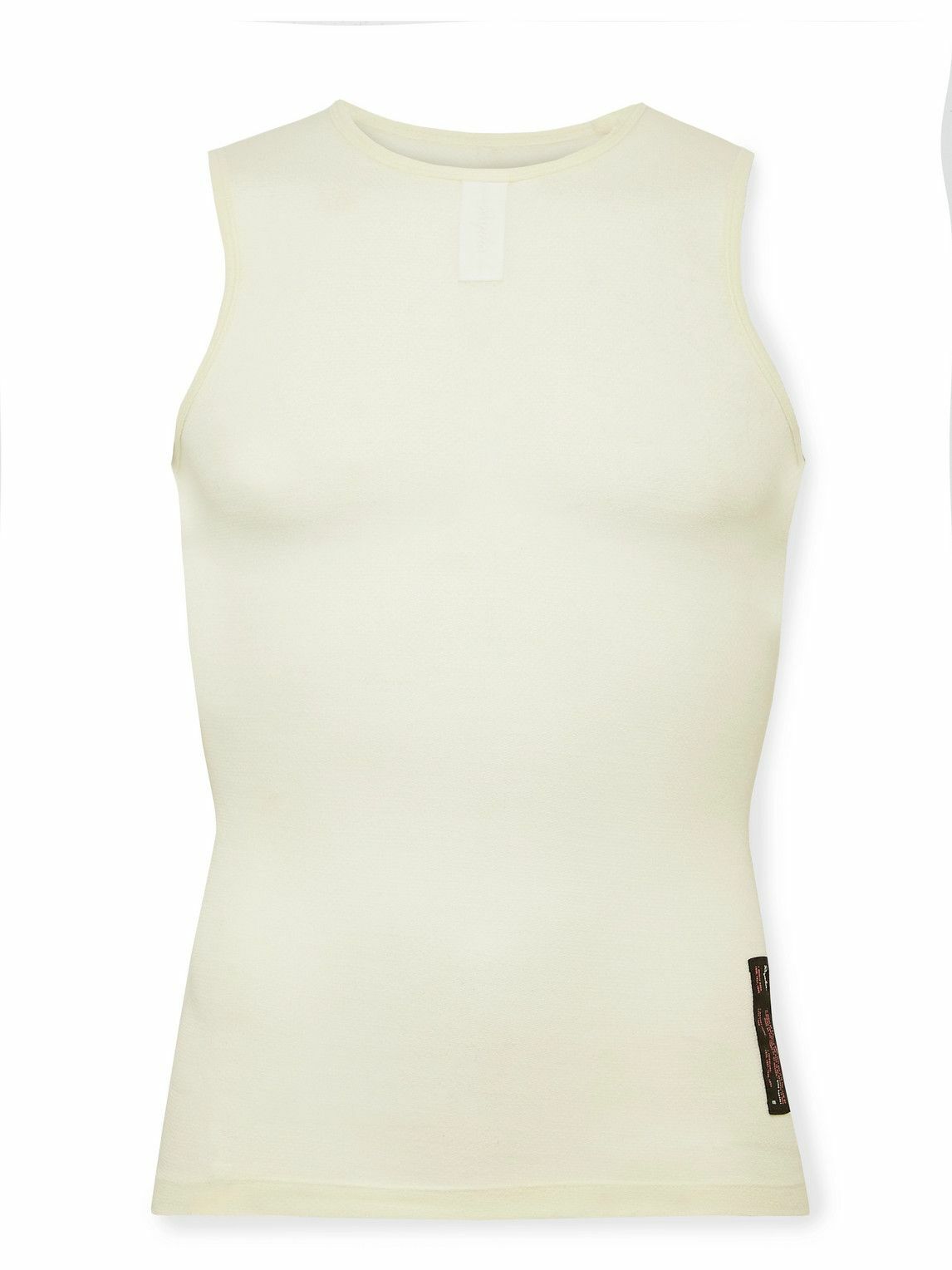 Rapha - Wool-Blend Mesh Cycling Base Layer - Neutrals Rapha