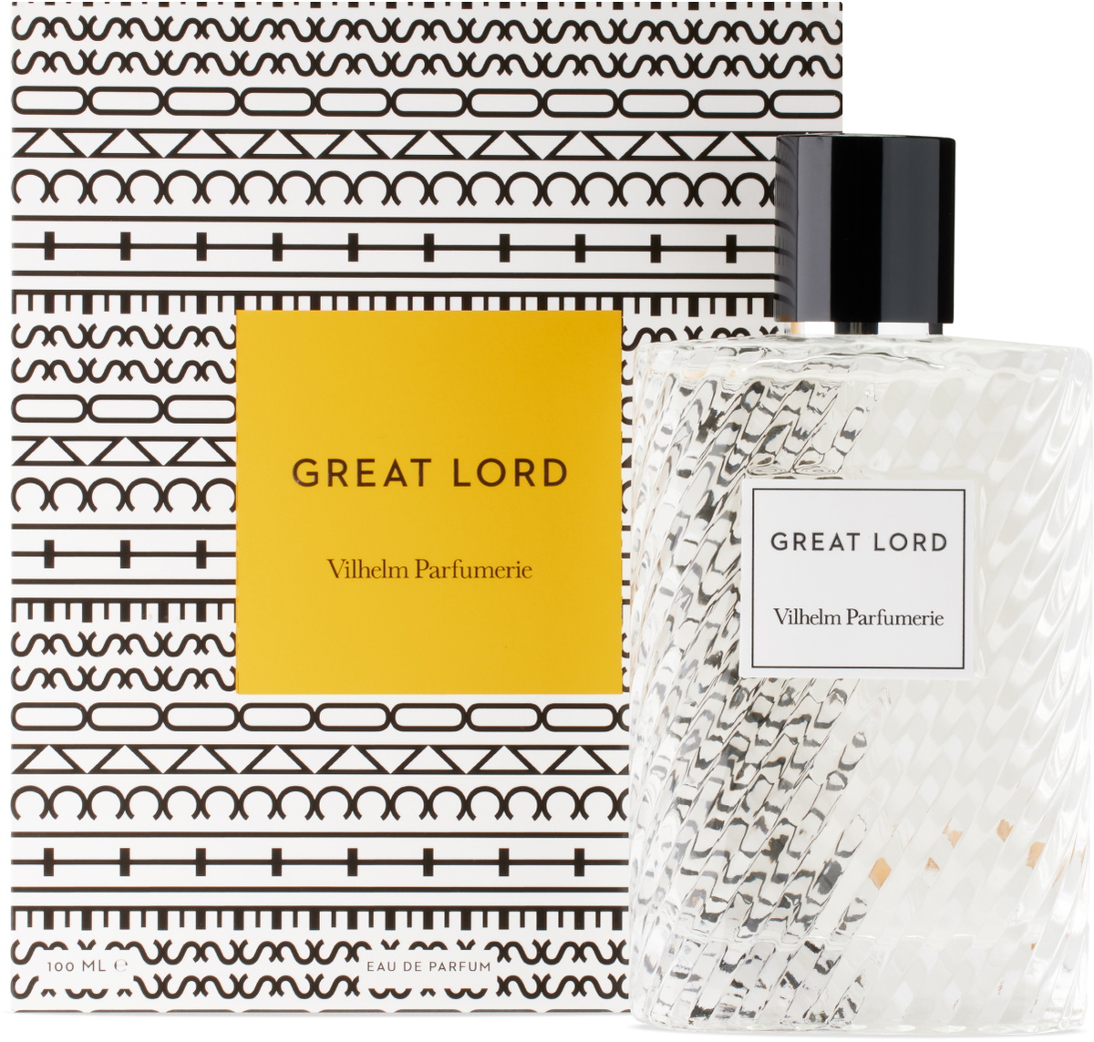 Vilhelm Parfumerie Great Lord Eau de Parfum, 100 mL