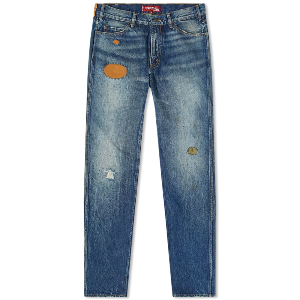 Junya Watanabe MAN x Levi's Cut & Sew Jean Junya Watanabe