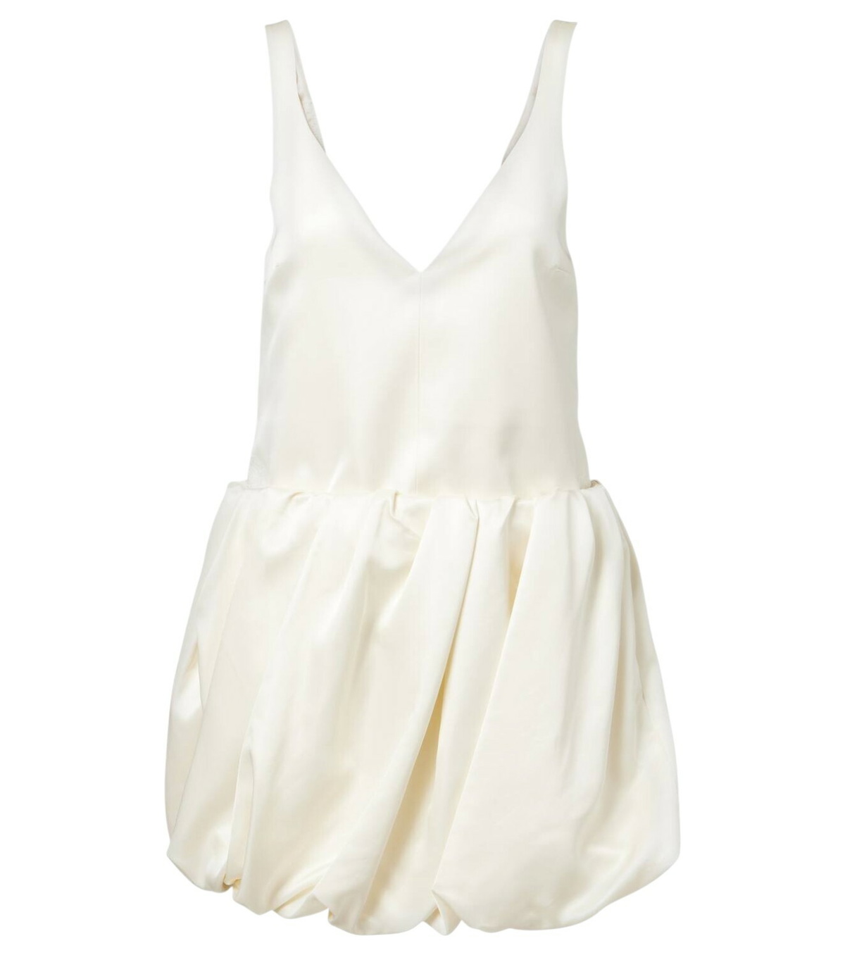 JW Anderson Lace-trimmed minidress JW Anderson