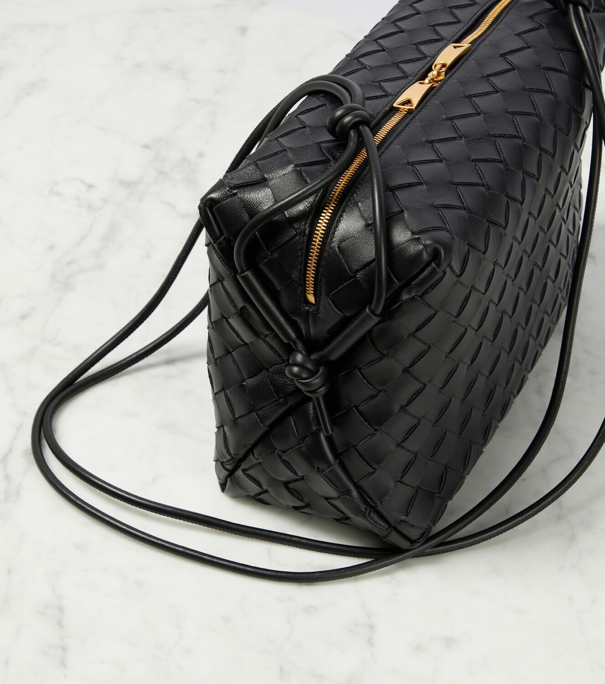 Bottega Veneta Loop Mini leather shoulder bag Bottega Veneta