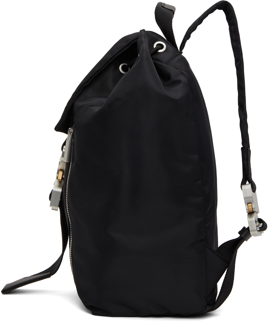 1017 ALYX 9SM Black Tank Backpack 1017 ALYX 9SM