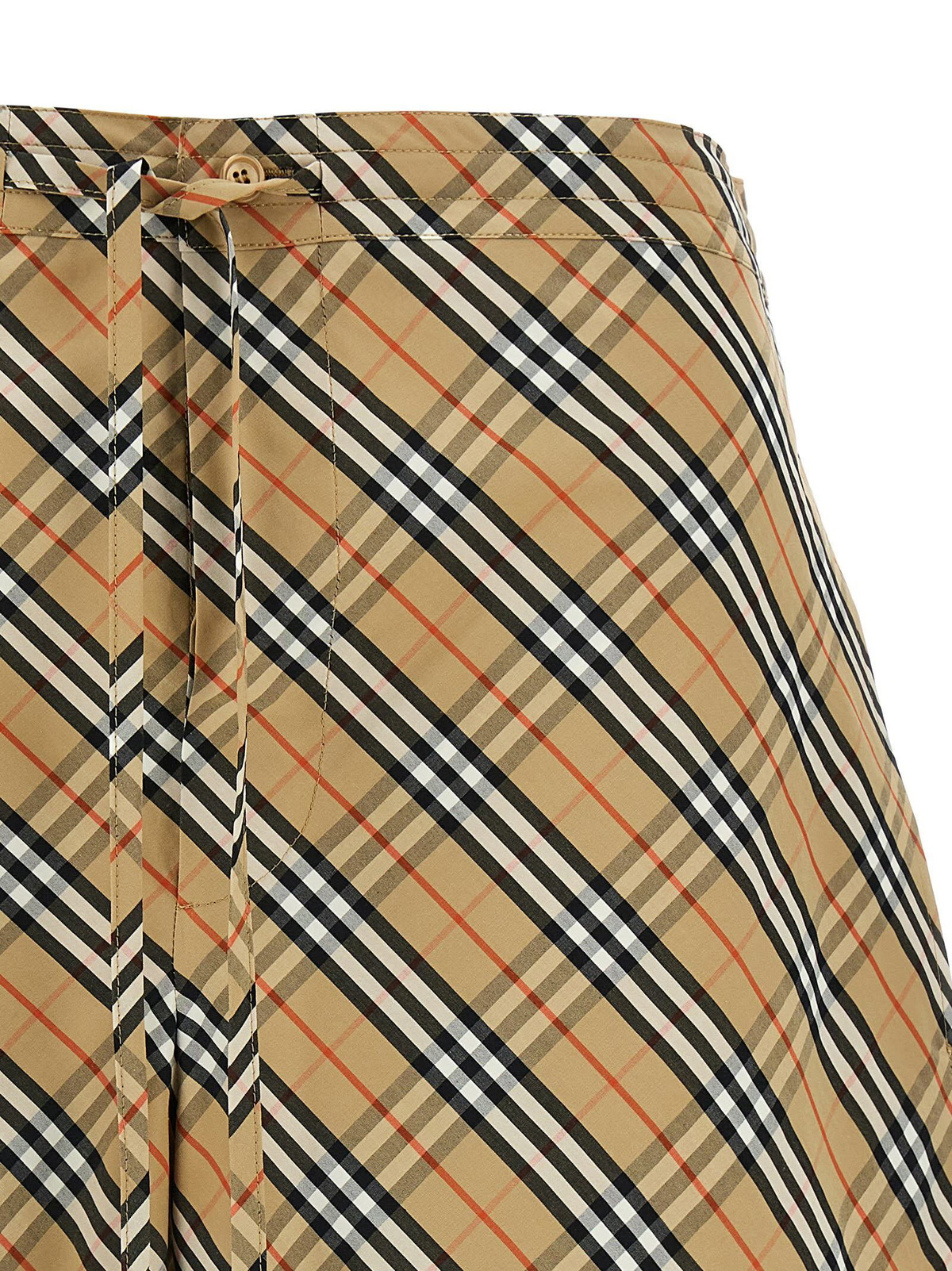 Burberry check Shorts Burberry