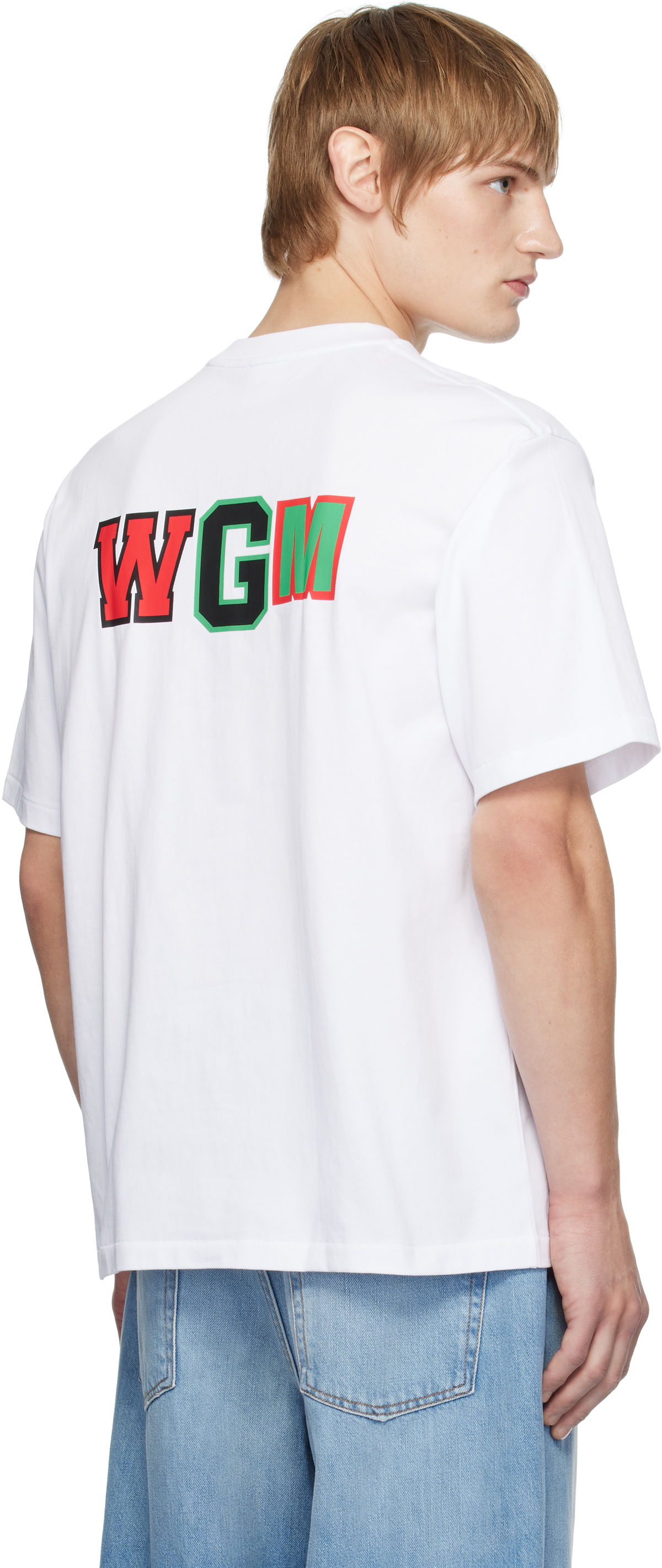 BAPE White Shark United Arab Emirates T-shirt A Bathing Ape