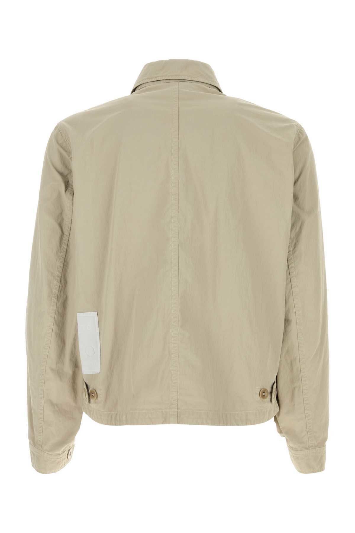 Ten C Sand Nylon Freezer Ii Jacket Ten C