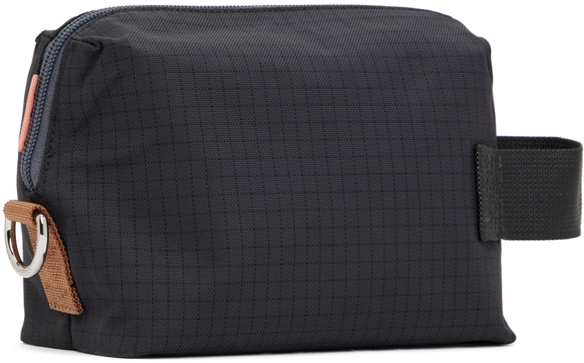 Acne Studios Black Nylon Pouch Acne Studios