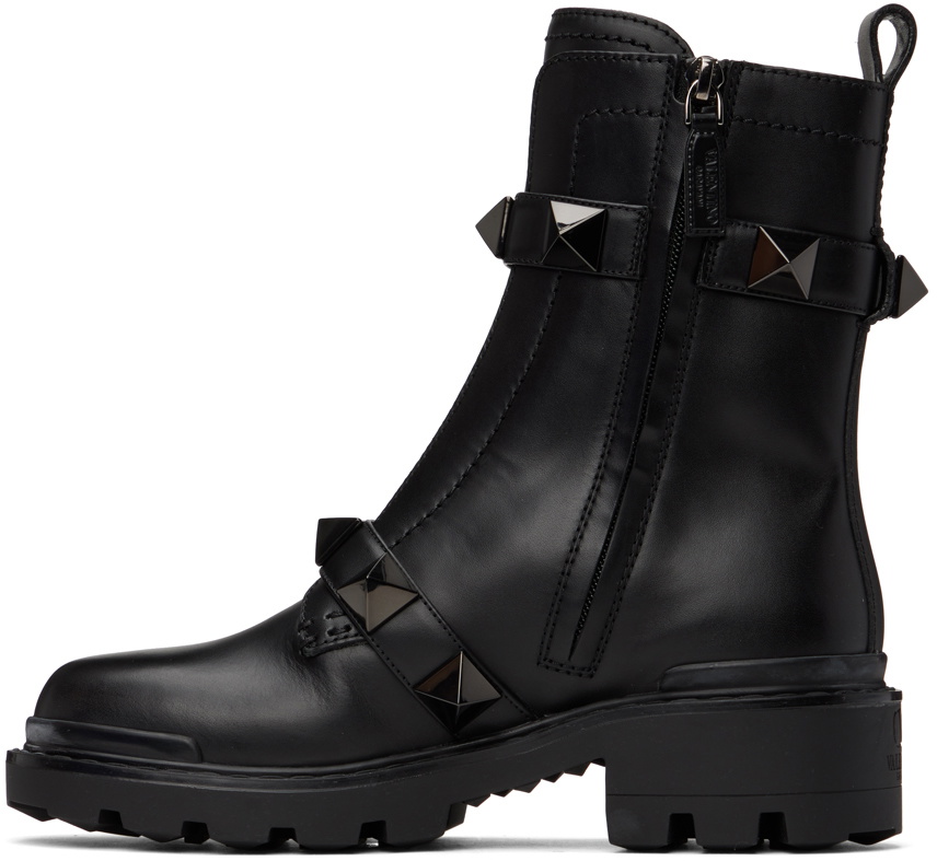 Valentino Roman Stud Boots