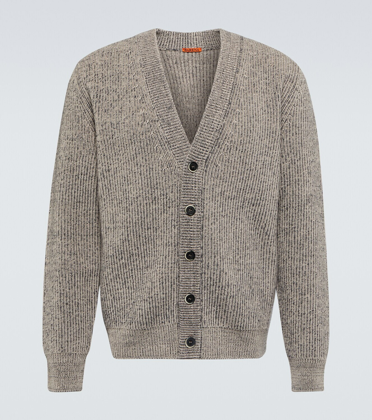 Barena Venezia Wool-blend cardigan Barena
