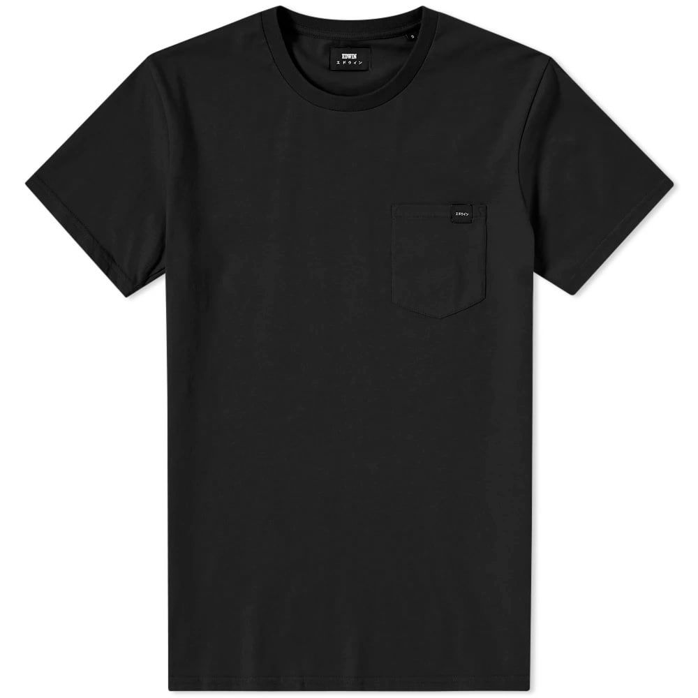 Edwin Pocket Tee Edwin
