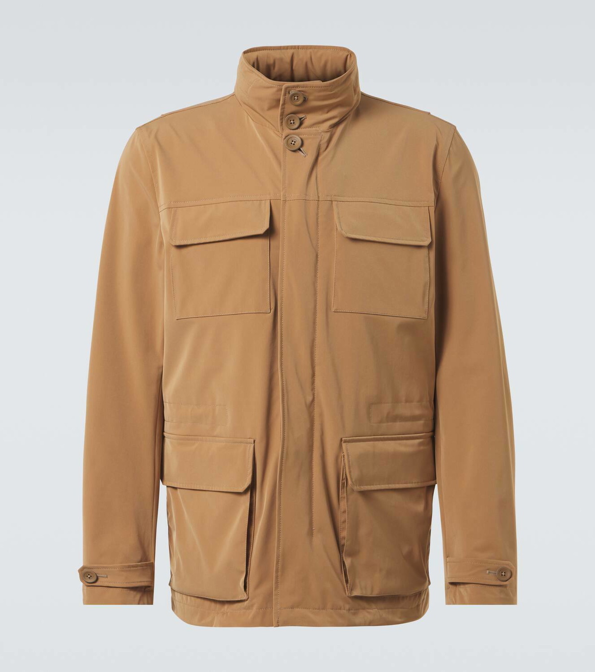 Herno Technical field jacket Herno
