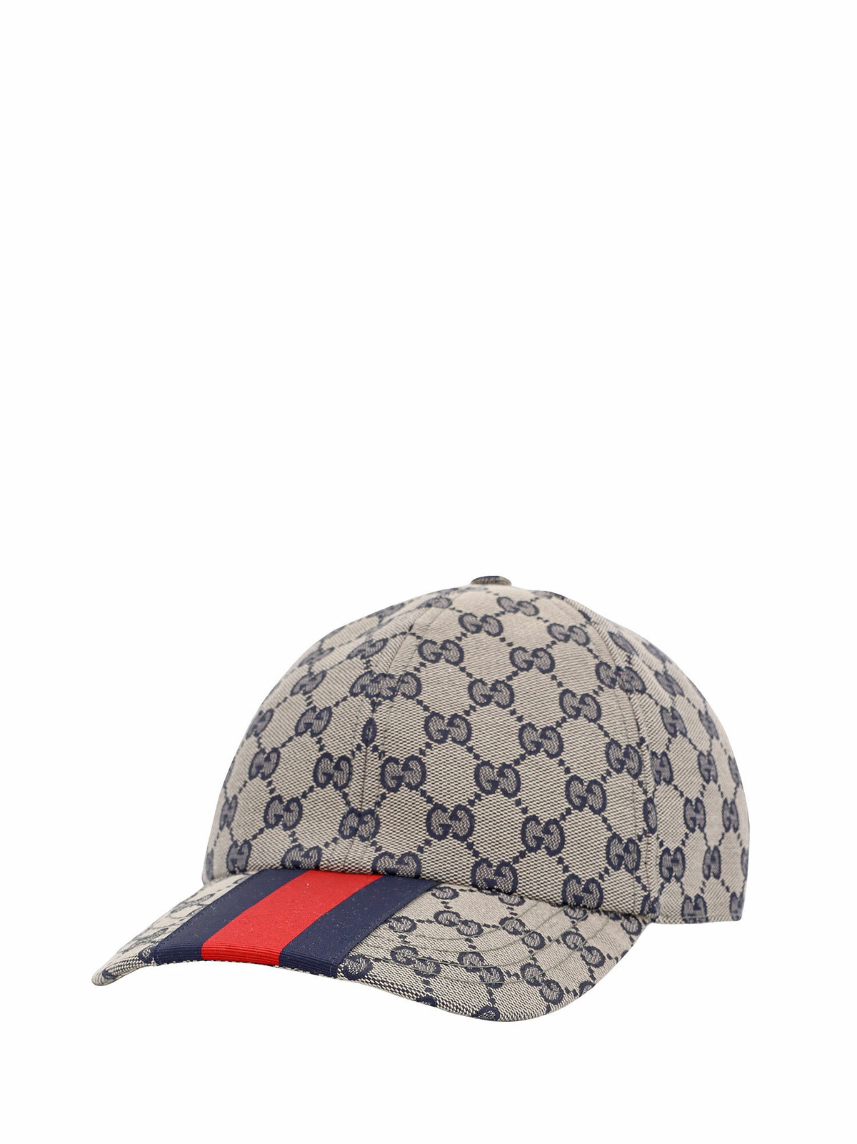 Gucci Logo Baseball Cap Gucci