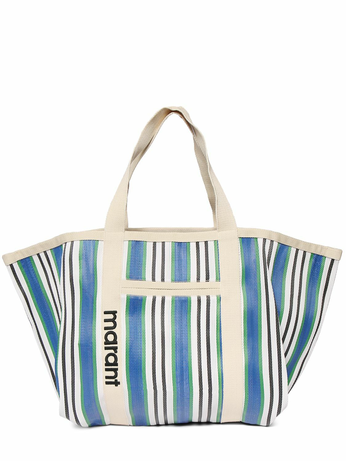 ISABEL MARANT - Warden Nylon Tote Bag Isabel Marant