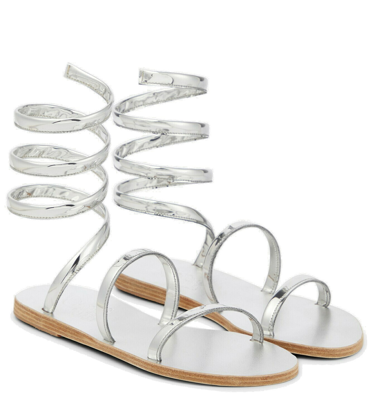 Ancient Greek Sandals - Ofis leather sandals Ancient Greek Sandals