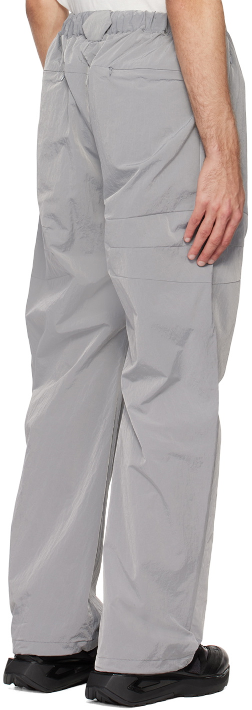 OUAT Gray Test Trousers