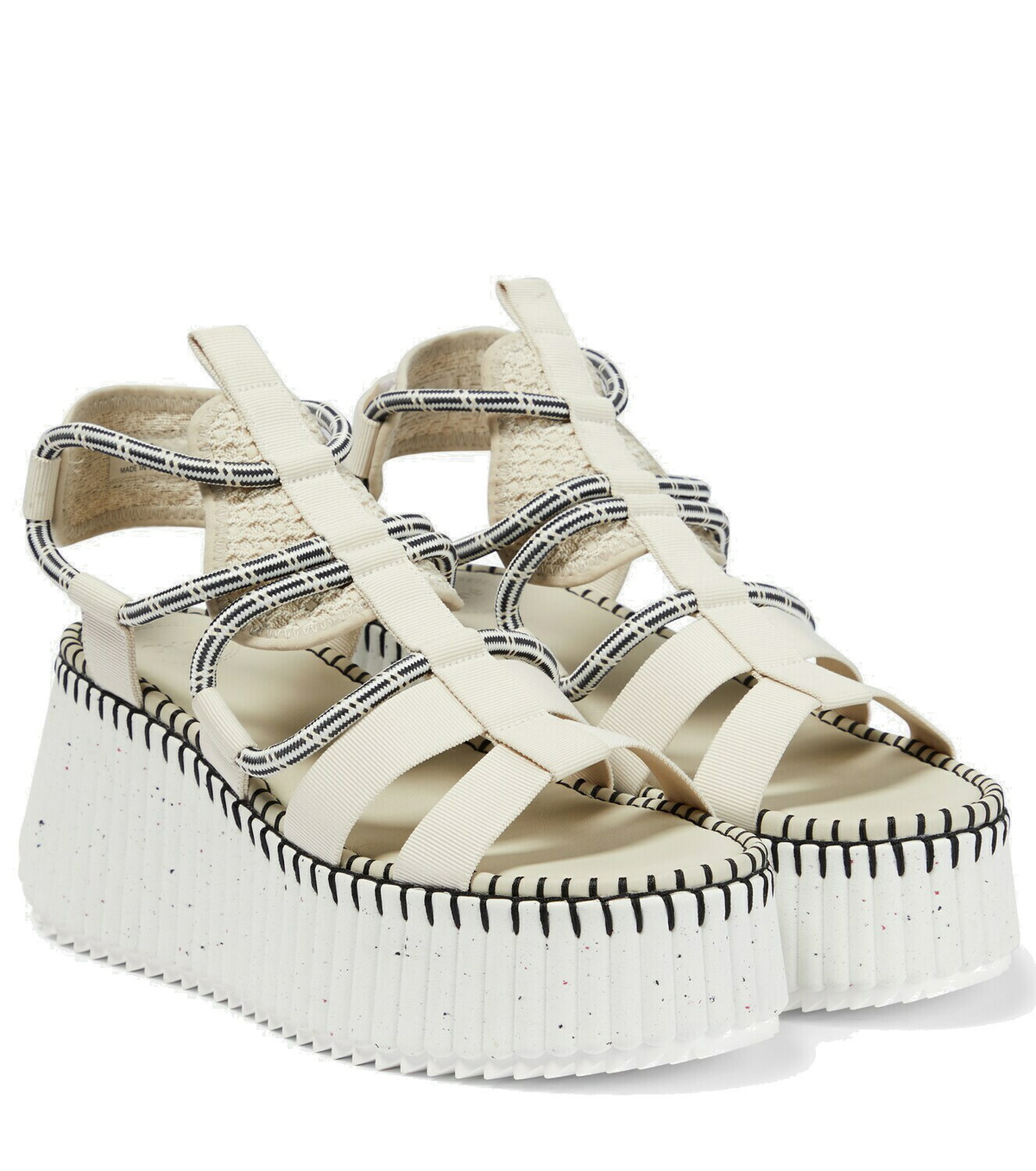 Chloe - Nama platform sandals Chloe