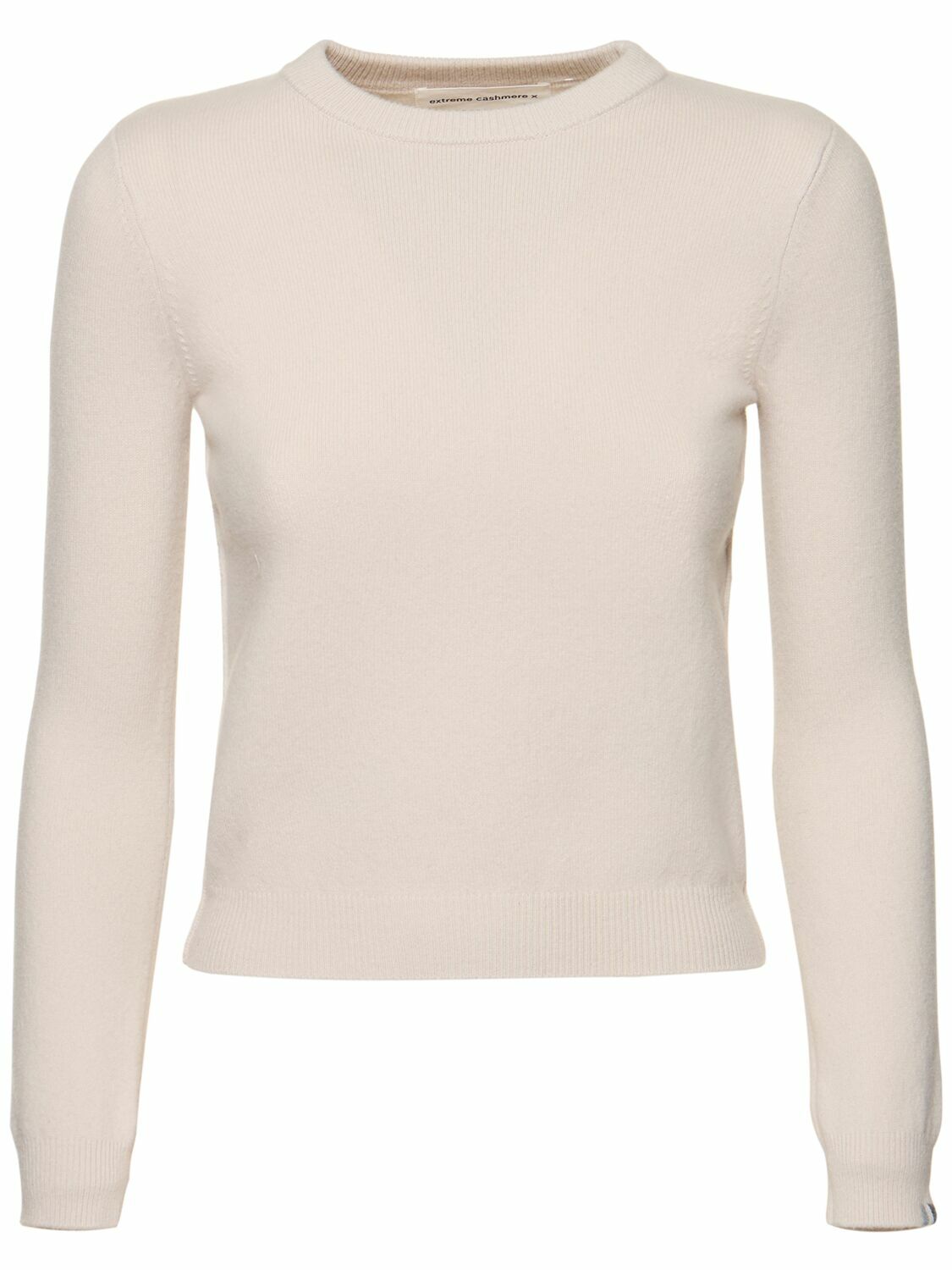 EXTREME CASHMERE Kid Cashmere Blend Sweater extreme cashmere