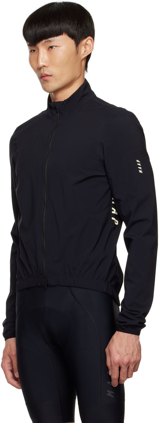 MAAP Black Prime Jacket MAAP