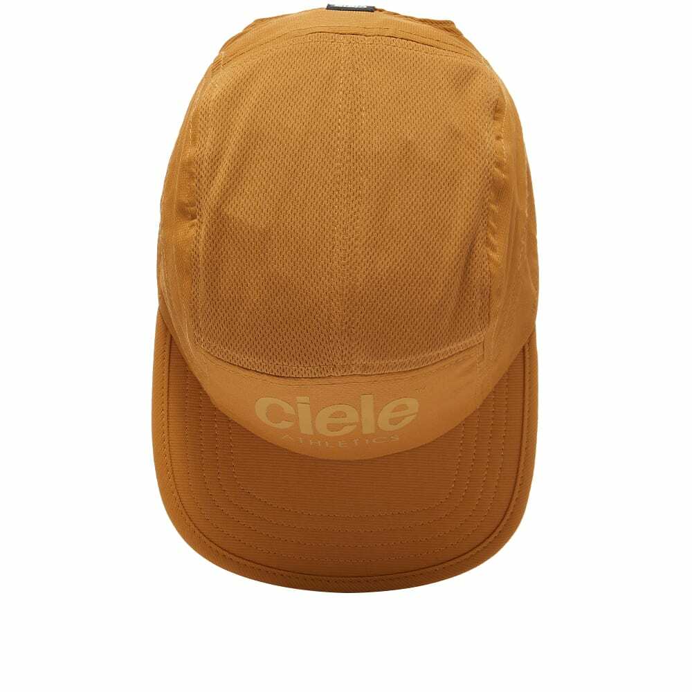 Ciele Athletics Logo GO Cap in Sable Ciele Athletics