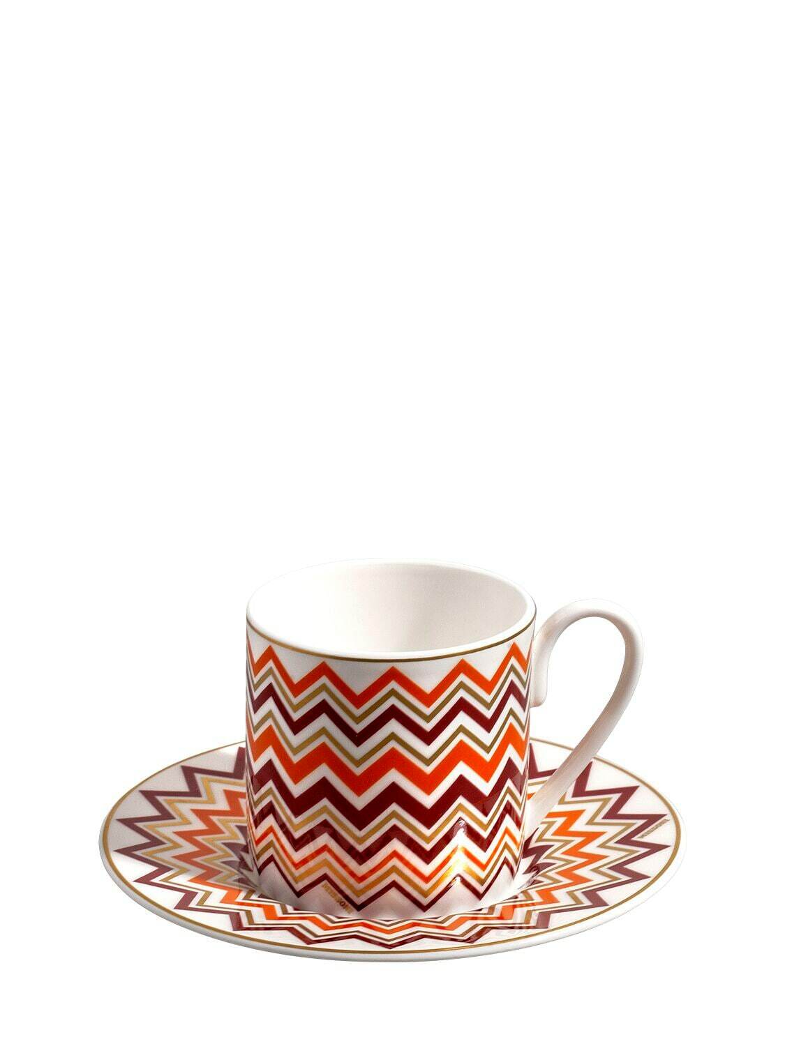 MISSONI HOME Iconic Piece Espresso Set Missoni Home