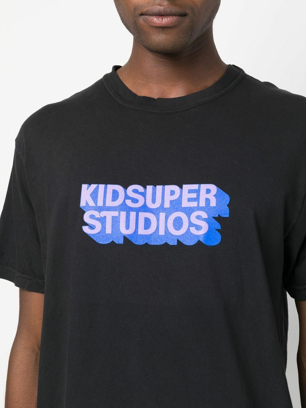 KIDSUPER - Studios Cotton T-shirt KidSuper