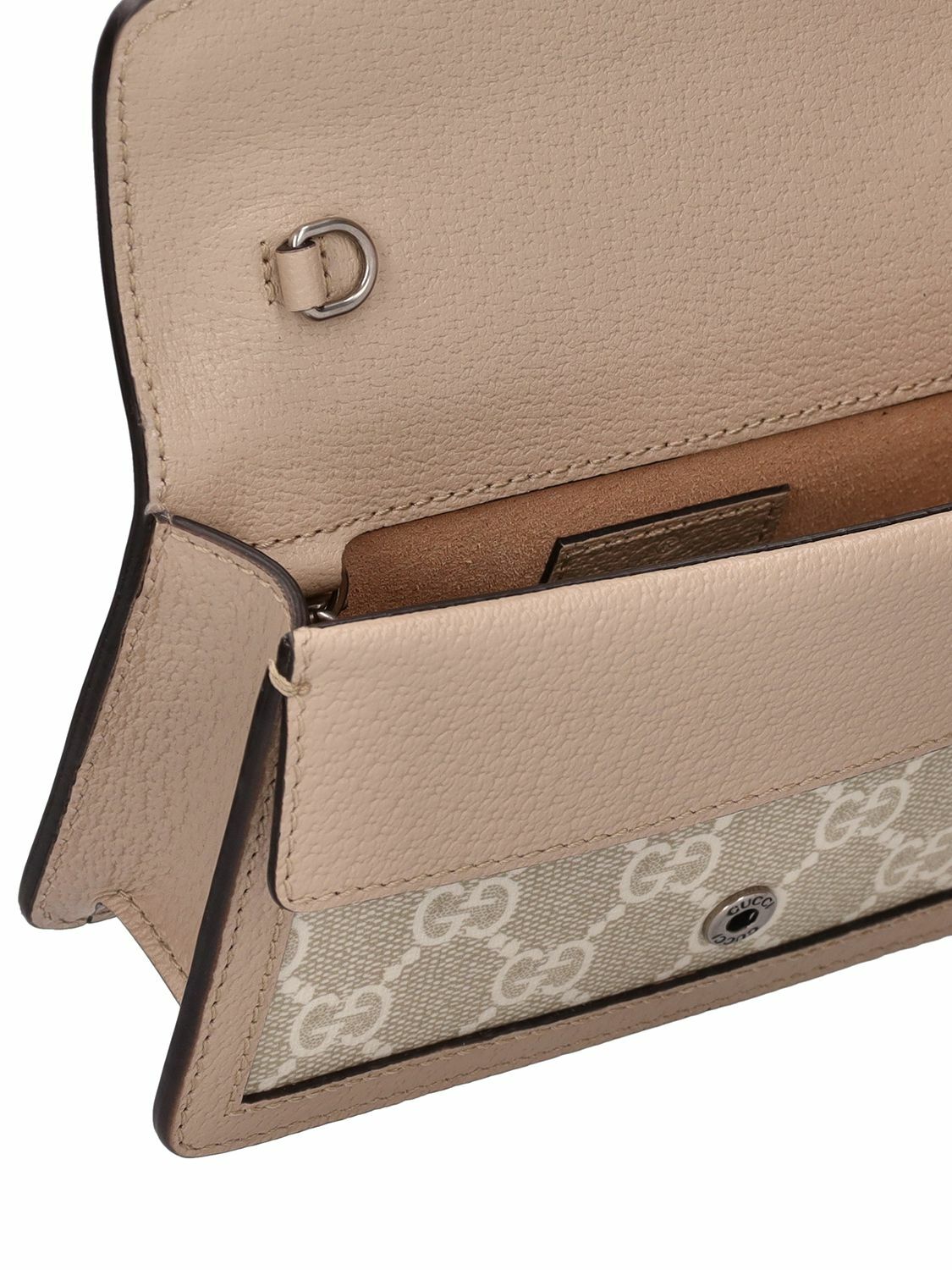 GUCCI Super Mini Dionysus Gg Supreme Bag Gucci