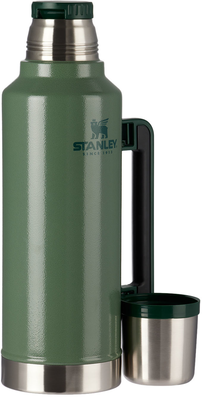 Stanley Green Classic Legendary Bottle, 1.5 qt Stanley