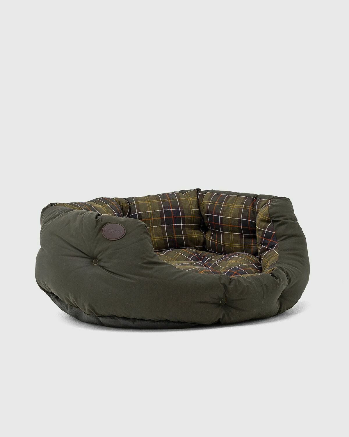 Barbour Wax/Cot Bed 24 Green Cool Stuff Barbour