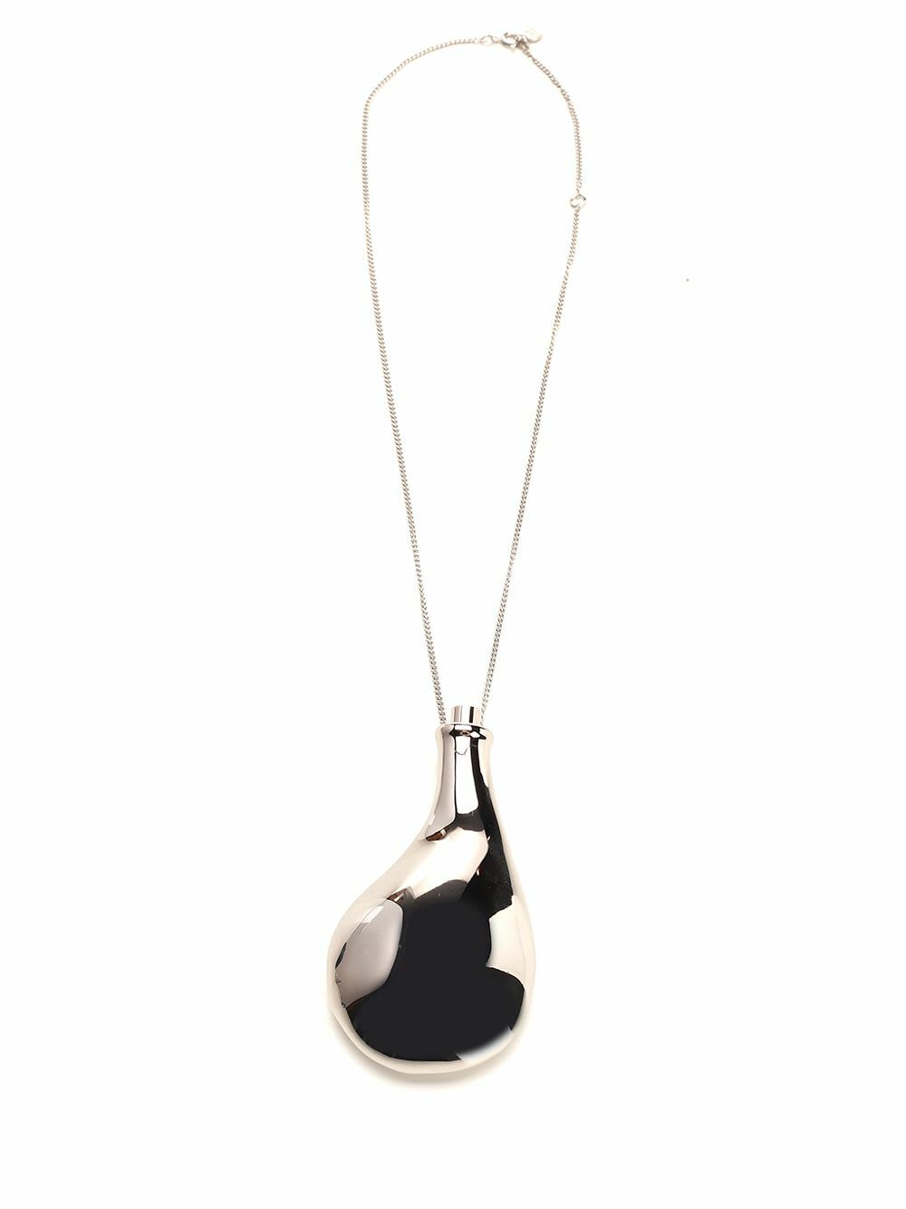 Courrèges Flask Necklace Courreges