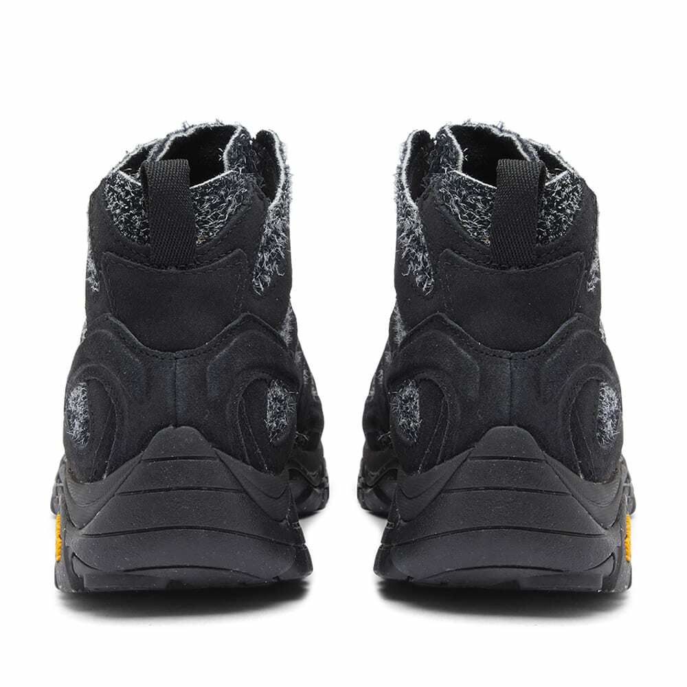 Merrell 1TRL Men's Merrell MOAB 2 Decon Mid 1TRL Sneakers in Black ...