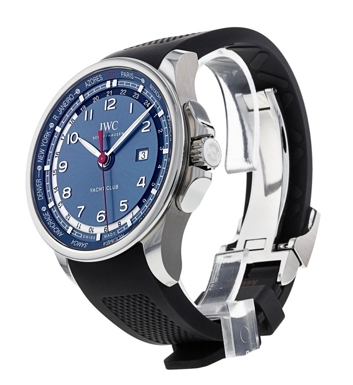 IWC Portugieser Yacht Club IW326606 IWC