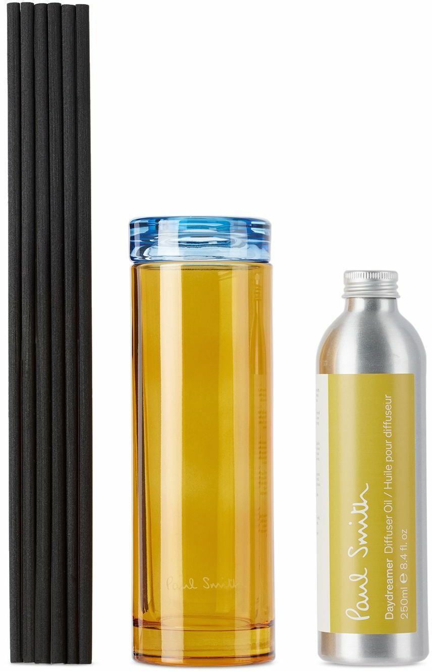 Paul Smith Yellow Daydreamer Diffuser Set, 250 mL Paul Smith