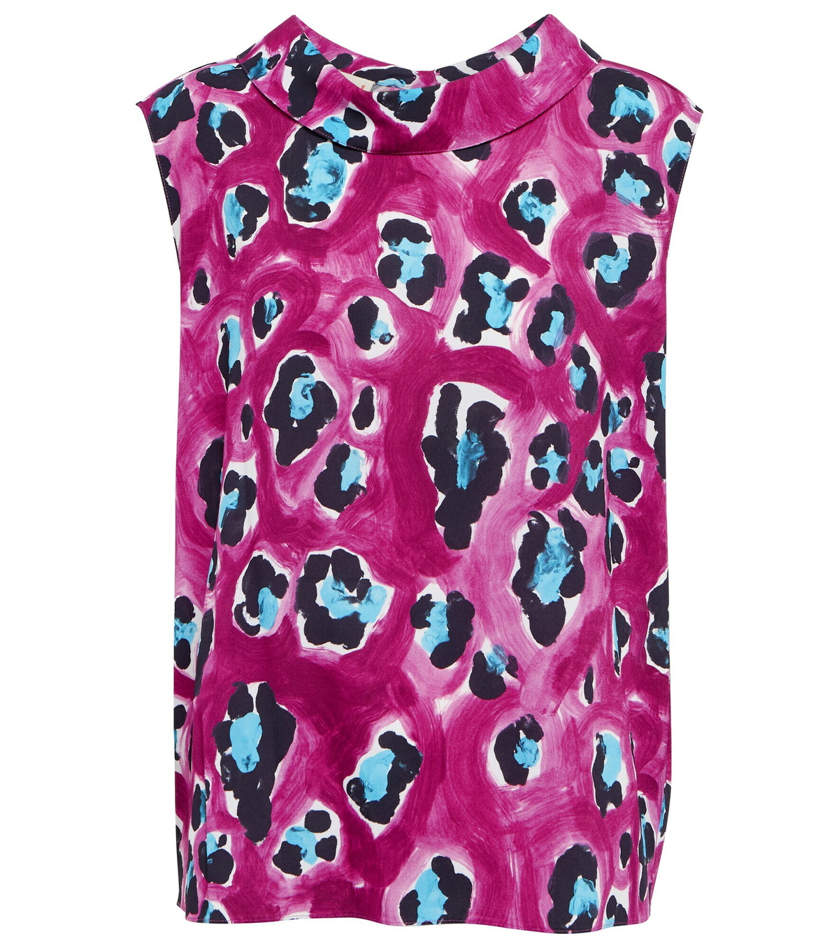 Marni - Leopard-print tank top Marni