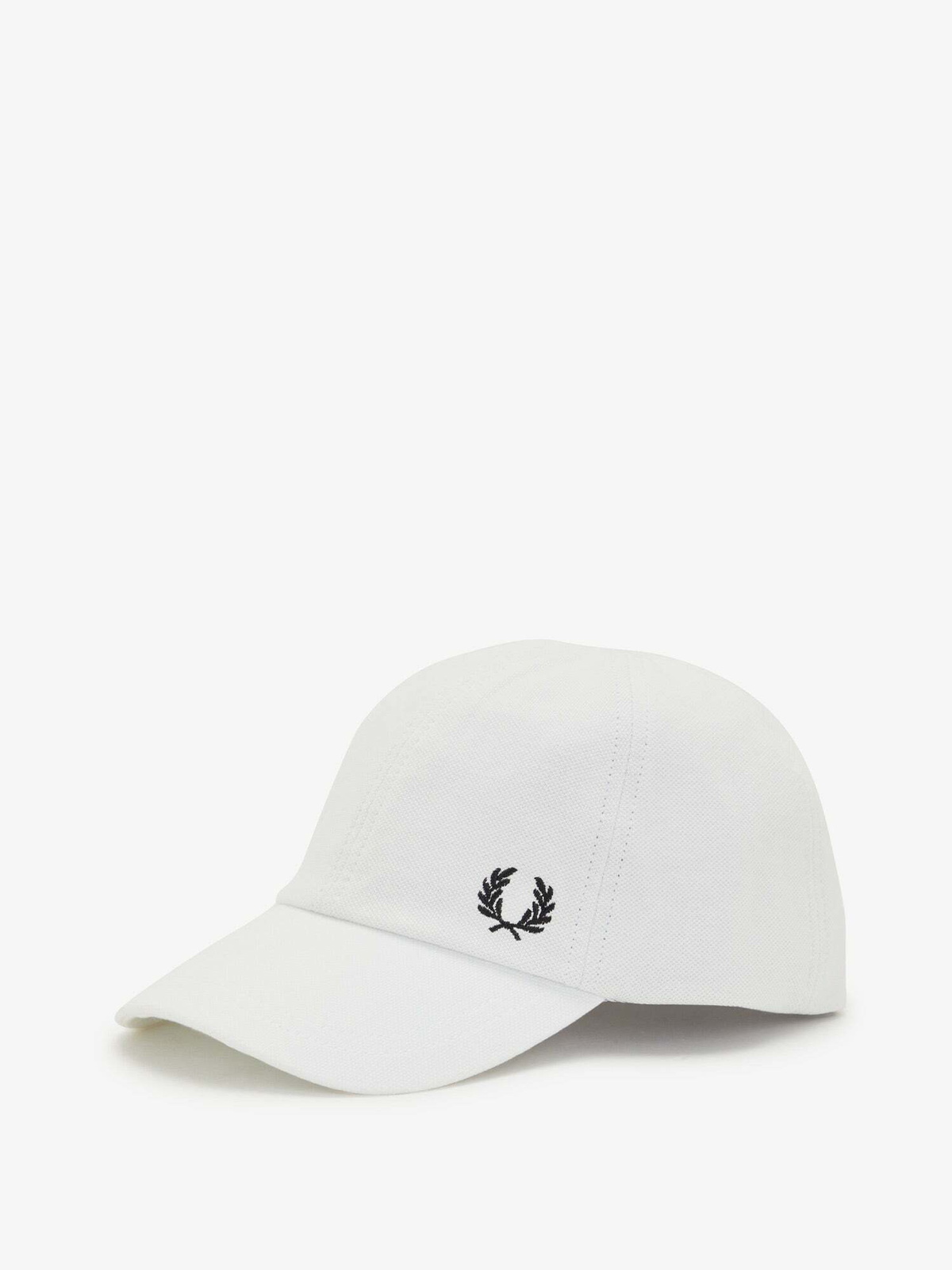 Fred Perry Hat White Mens Fred Perry