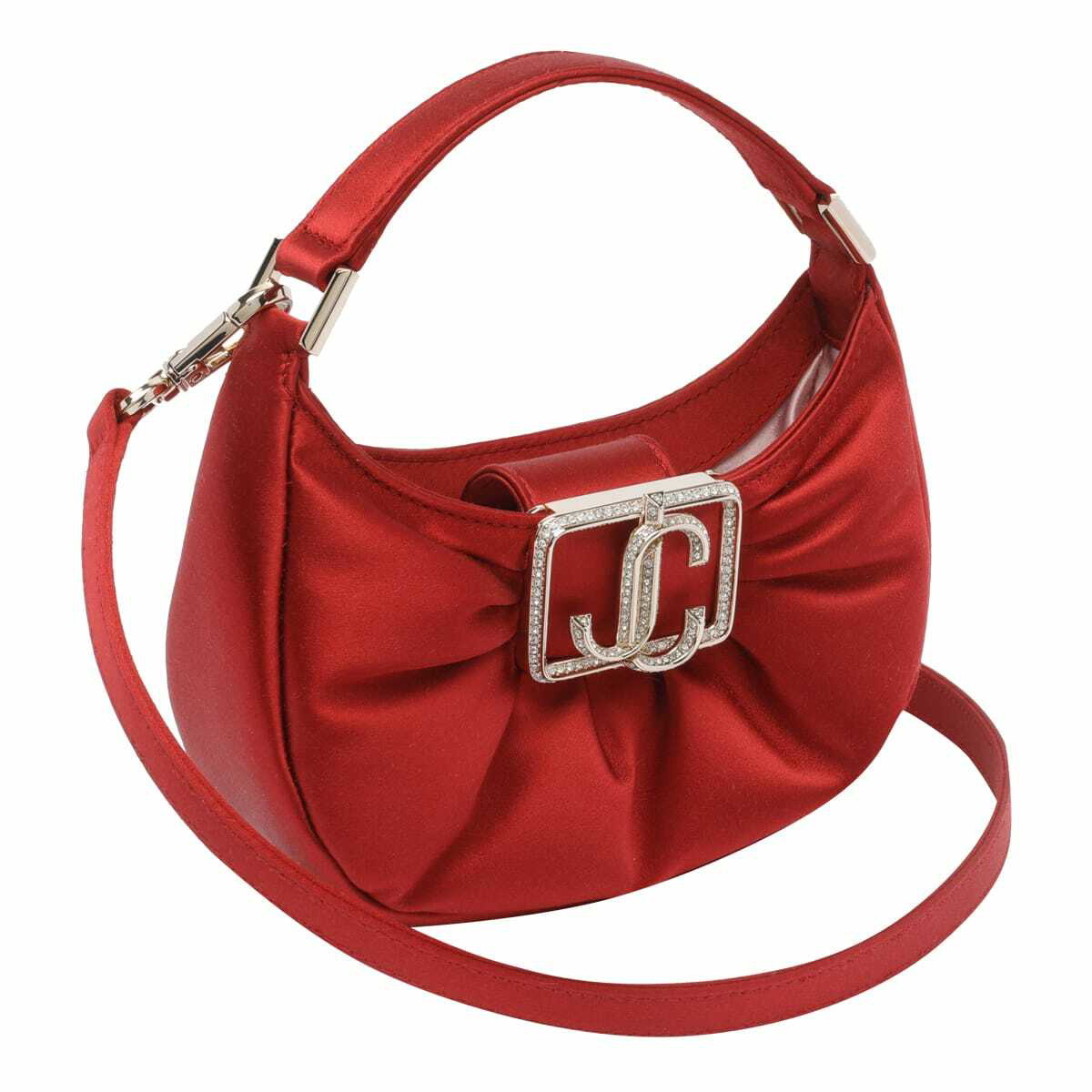 Jimmy Choo Edie Hobo Bag Jimmy Choo